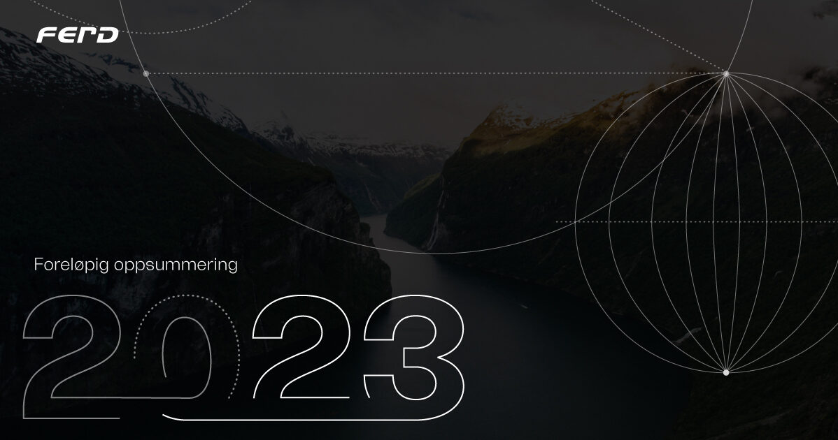 Capital - Ferd Årsrapport 2023